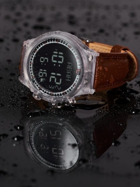 Buruj Watches – Prayer Times Auto Qibla