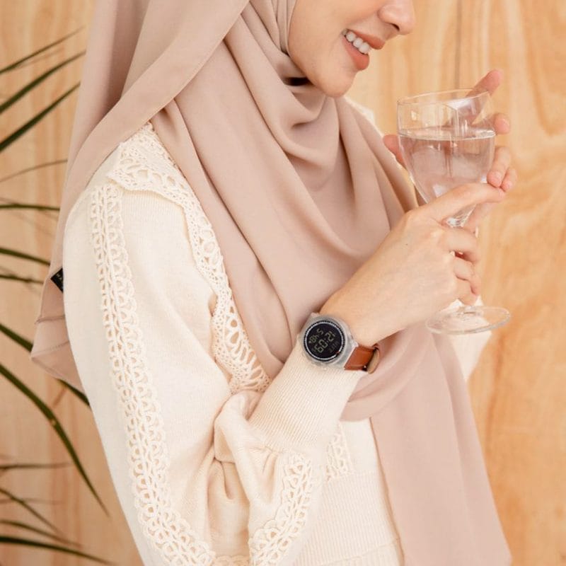 Buruj Watches – Prayer Times Auto Qibla