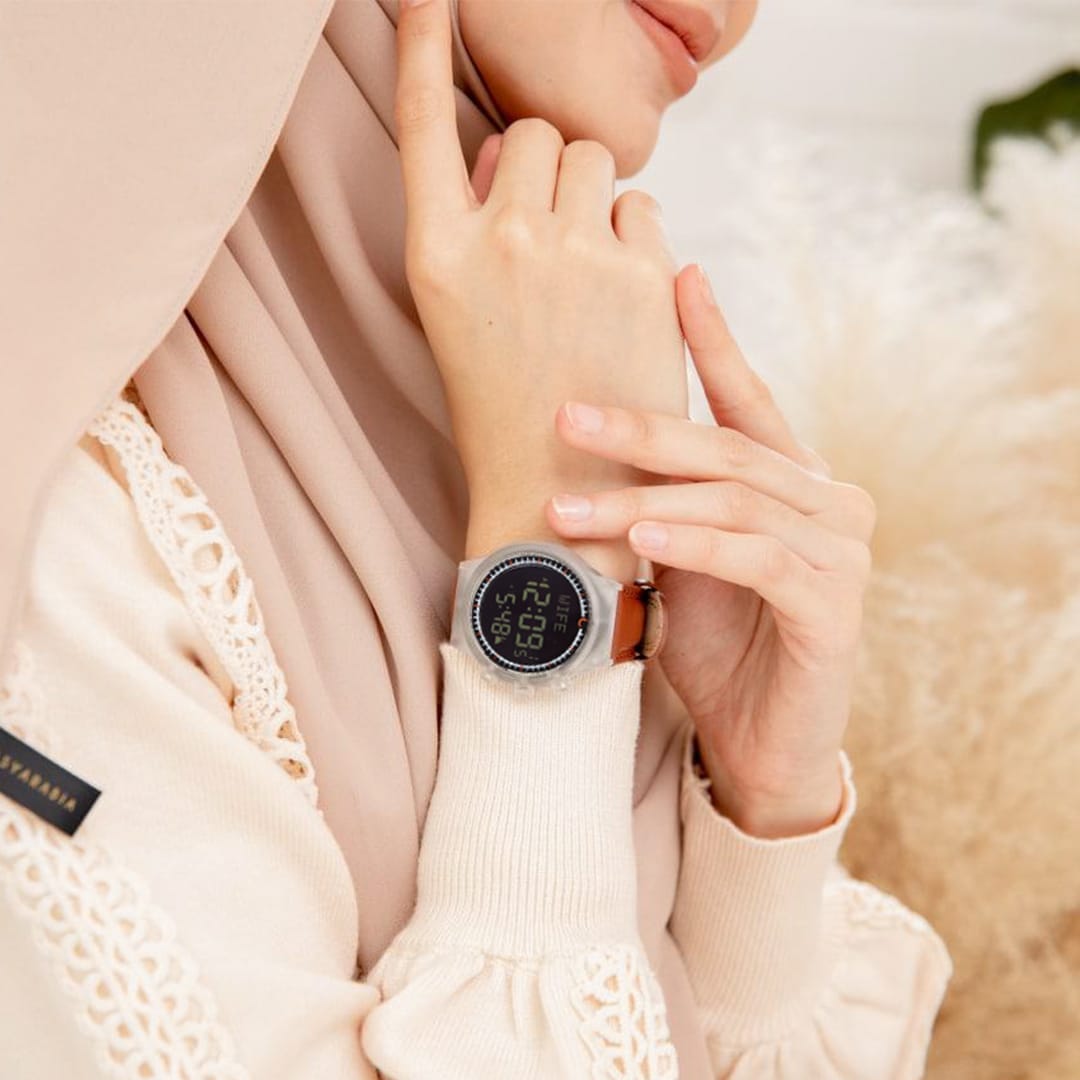 Buruj Watches – Prayer Times Auto Qibla